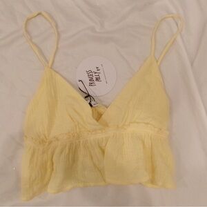 Princess Polly | Tops | Brand New Princess Polly Summer Top | Poshmark